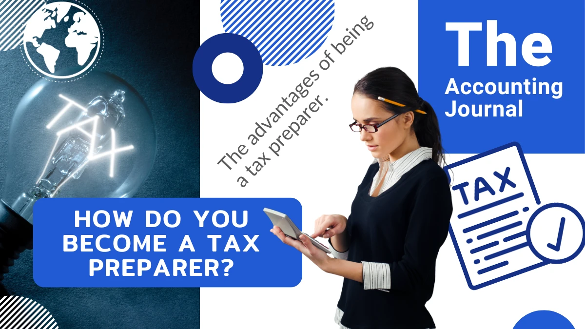 Tax Preparer The Most Important Advantages And Disadvantages Of